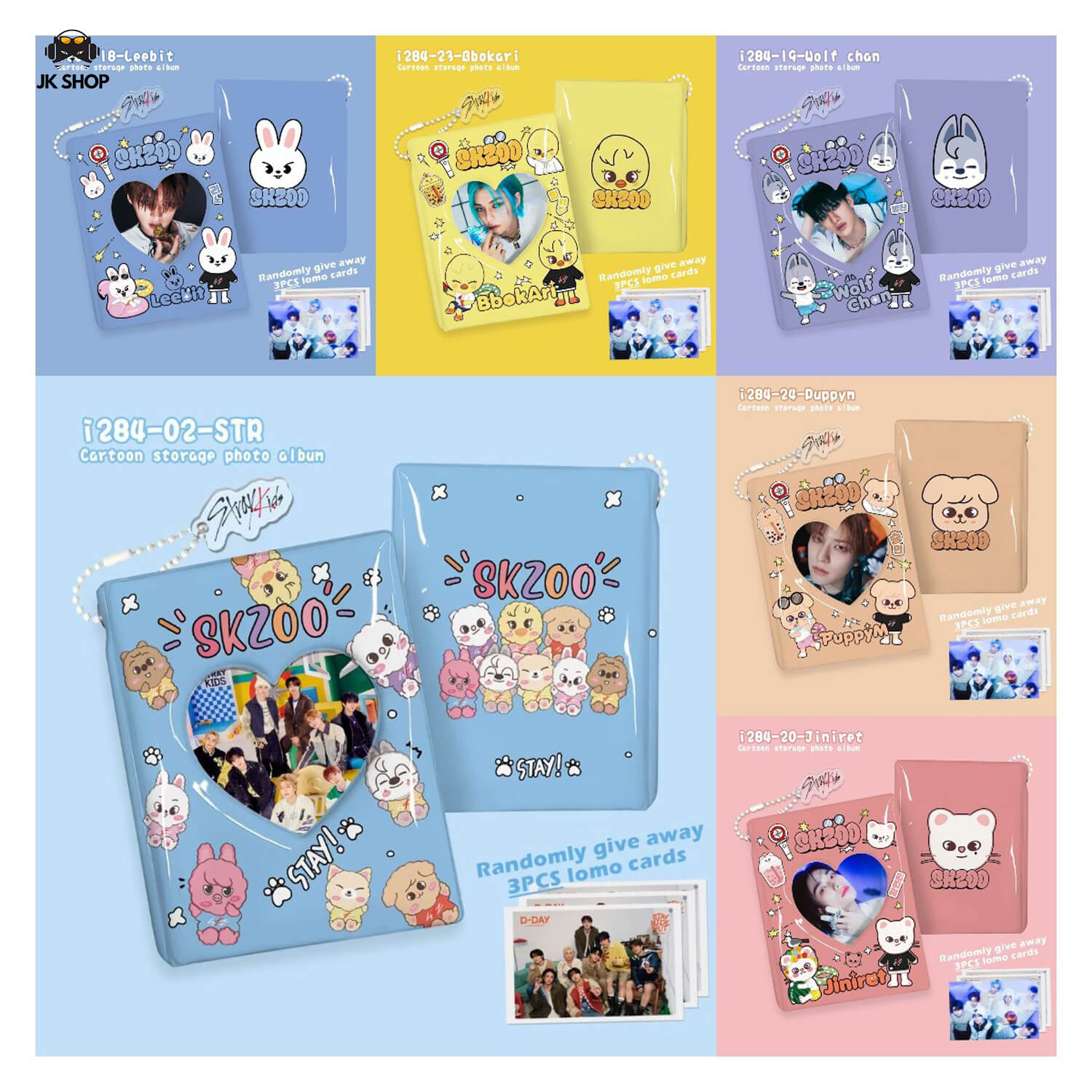 Lomo Card – JKreativity Shop
