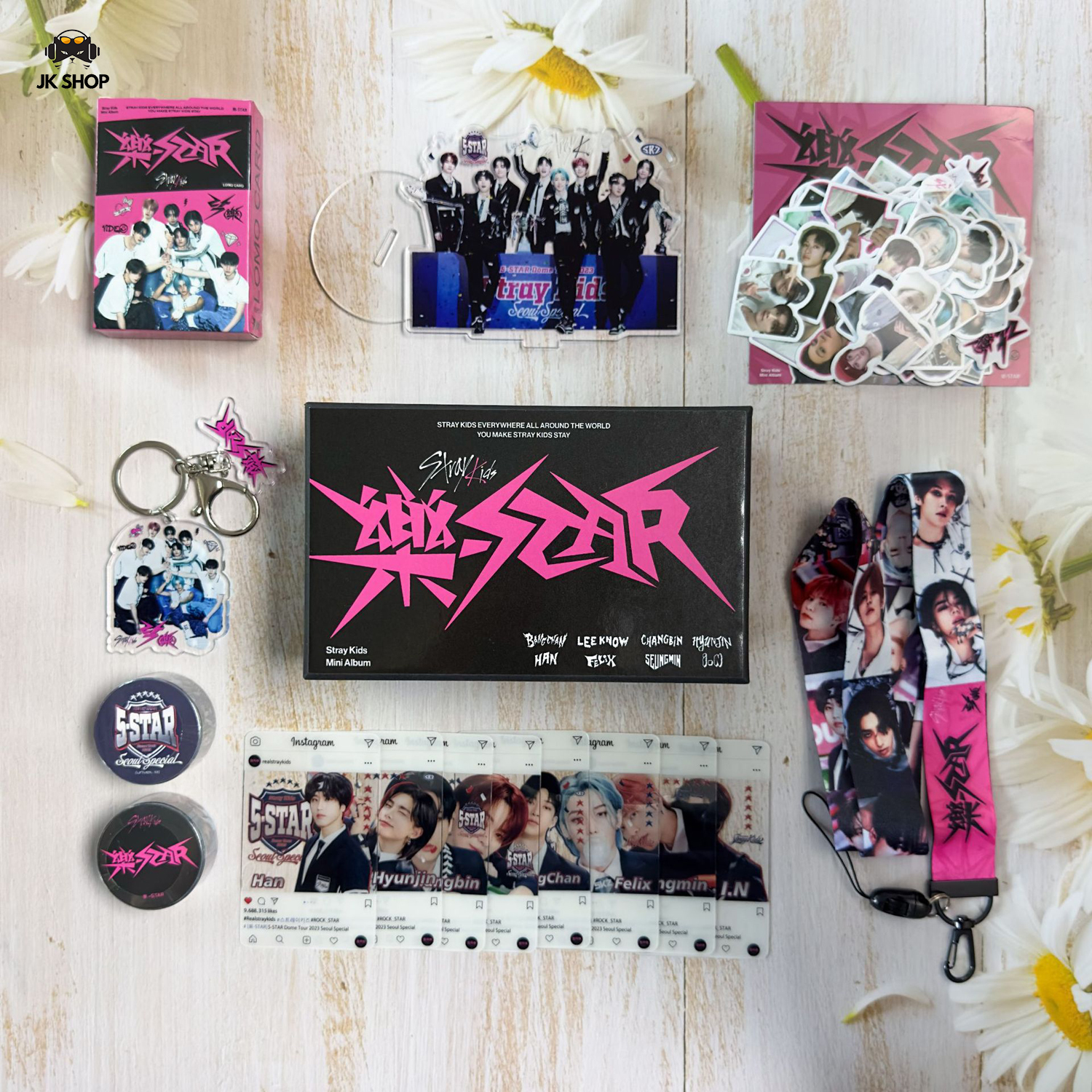 STAY Gift Box – JKreativity Shop