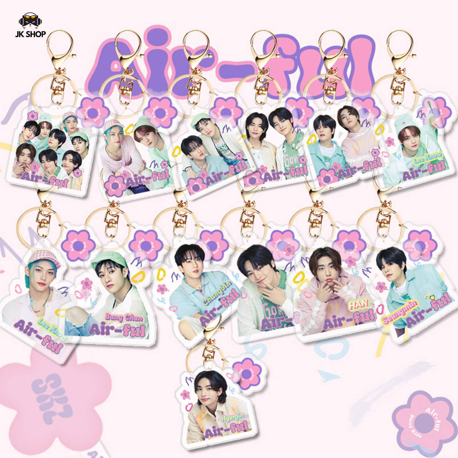 JK Shop – JKreativity Shop